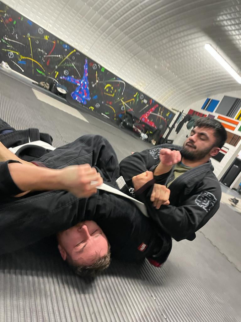 BJJ Rotherham | BJJ Sheffield | Brazilian Jiu-Jitsu | Artez BJJ